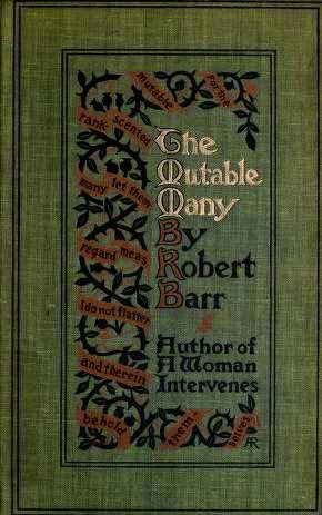 Celtic Authors: Robert Barr